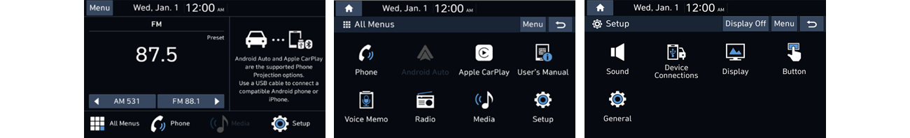 Notice | Official Hyundai Motors Navigation Update Website